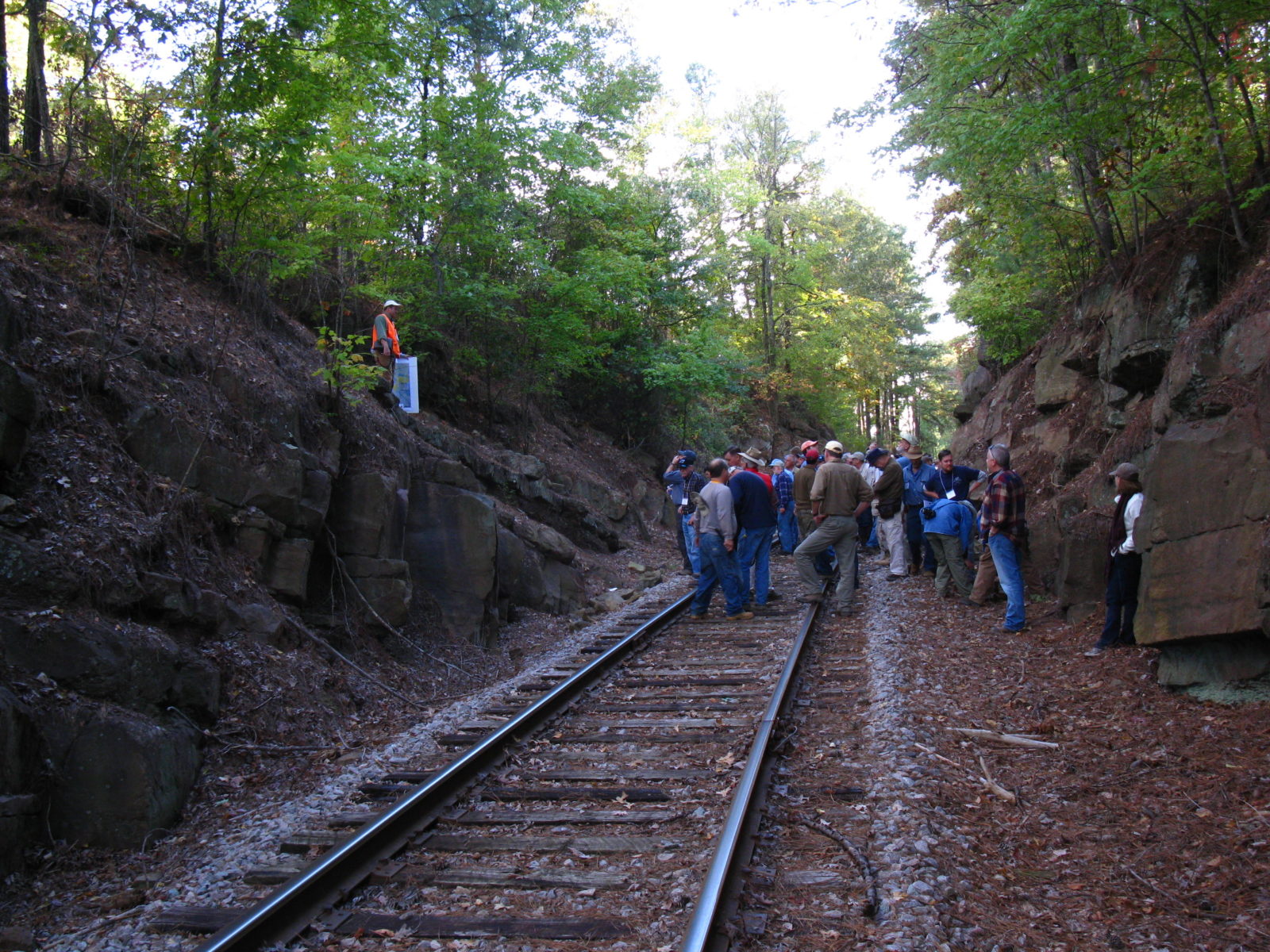 Past Trip Photographs – Carolina Geological Society