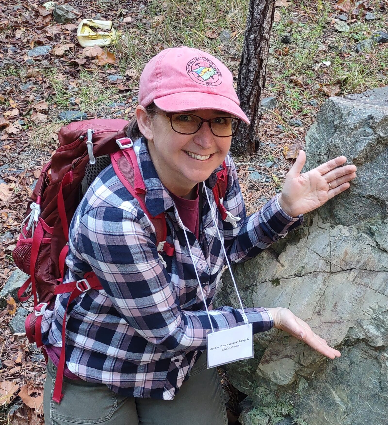 Board of Directors – Carolina Geological Society